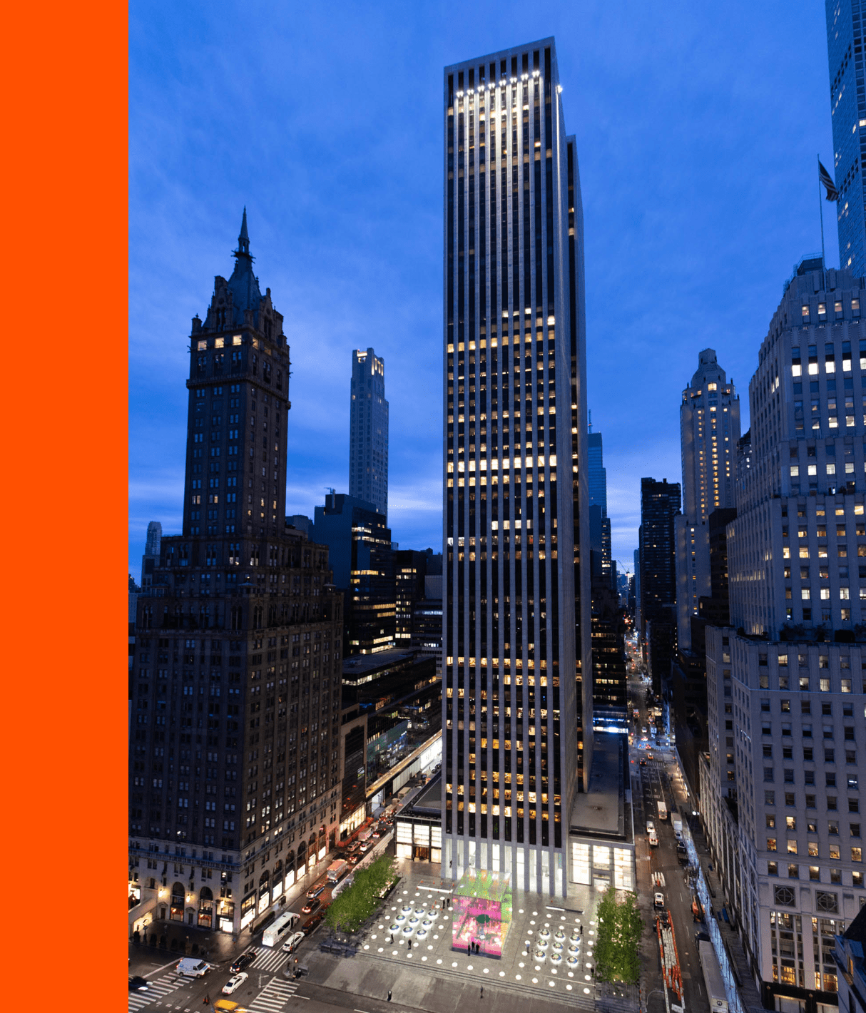 Home - General Motors Building